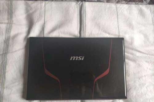 Msi ge60