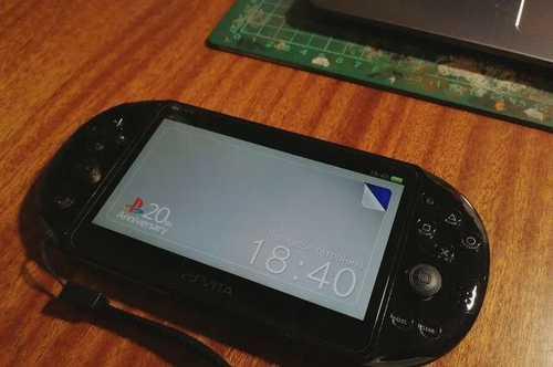 Sony PlayStation Vita 2000 slim