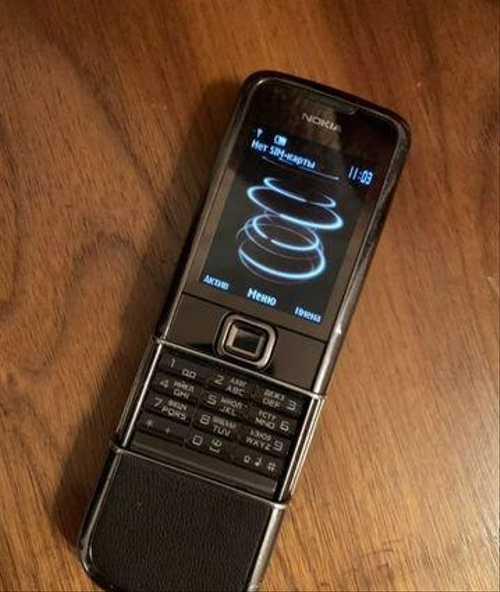 Телефон Nokia 8800 arte sapphire