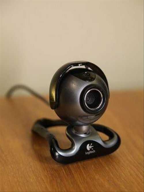 Веб-камера Logitech QuickCam Pro 5000
