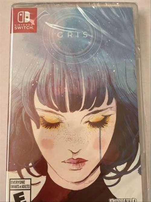 Gris Nintendo Switch