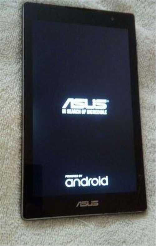 Планшет Asus Zenpad