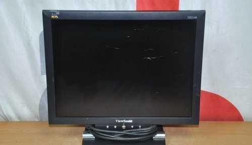 Монитор 15" ViewSonic VE510B (черный) (ремонт)