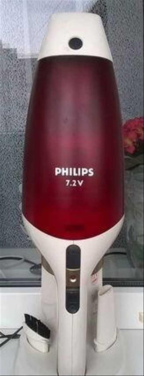 Пылесос ручной Philips