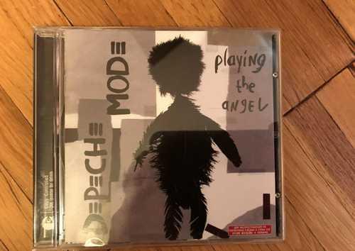 Depeche Mode CD Playing the Angel