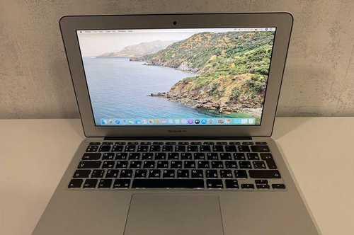 MacBook Air 11 2013 SSD 121 GB (э-435)