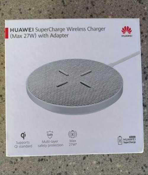 Беспроводная зарядка Huawei CP61