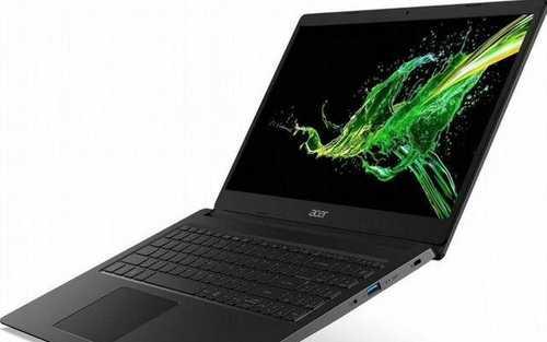Новый ноутбук Acer Aspire 3