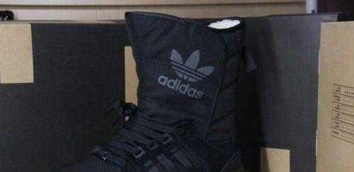 Новые Adidas сапоги (еврозима и д/с) 38-39 р