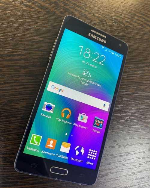 Смартфон Samsung A5 2015 (A500)