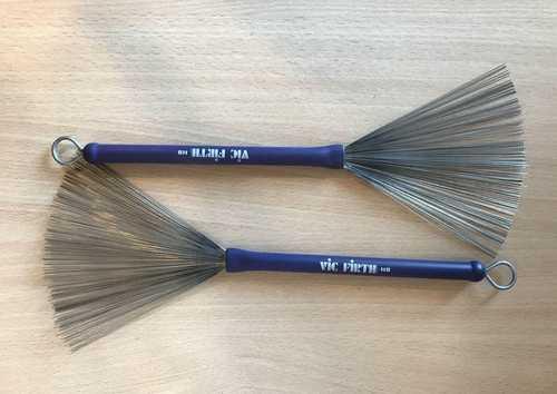 Щетки Vic Firth Heritage Brushes HB