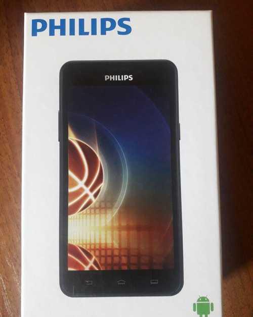 Смартфон philips V526