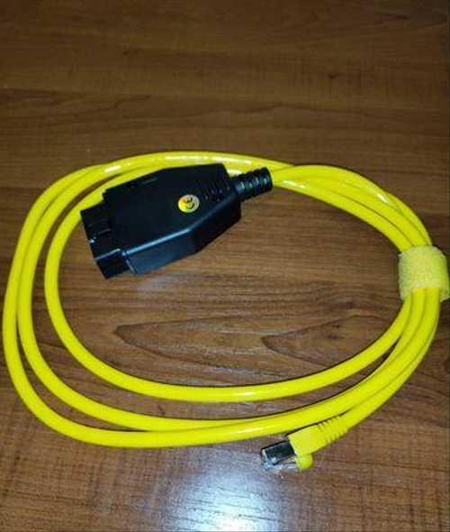 Диагностический скан BMW enet Interface Cable esys