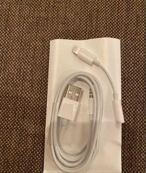USB кабель для iPod shuffle