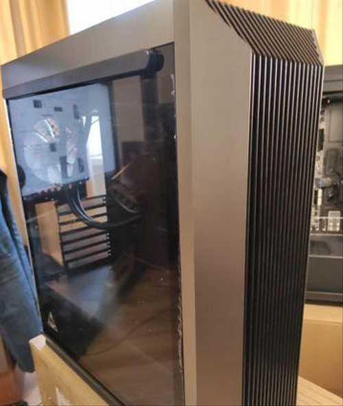 Корпус deepcool CL500 4F