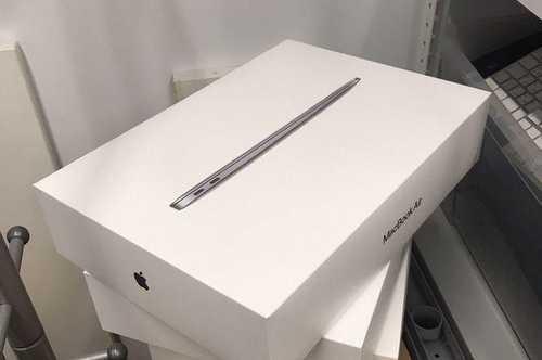 Коробка от macbook air m1
