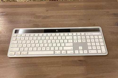 Клавиатура Apple Logitech K750