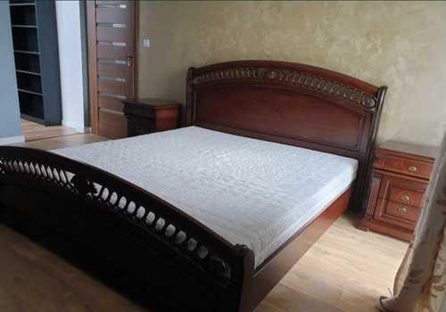 Румынская спальня без шкафа
