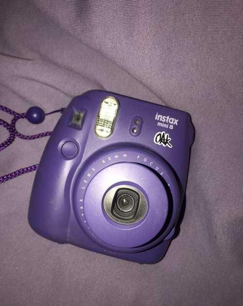 Instax mini 8