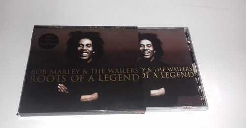 Bob Marley&The Wailers-Roots Of A Legend(CD, DVD)