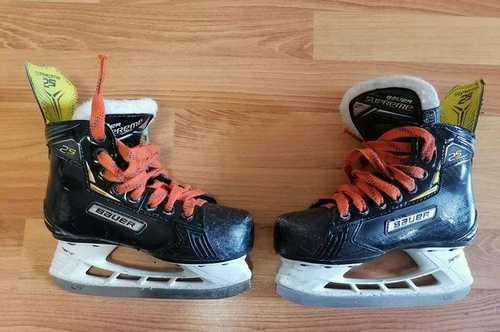 Хоккейные коньки bauer supreme2s