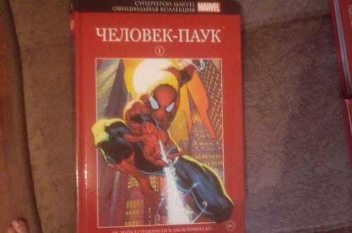 Комиксы Marvel с постером