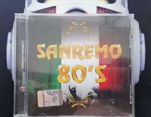 San Remo 80's italo disco