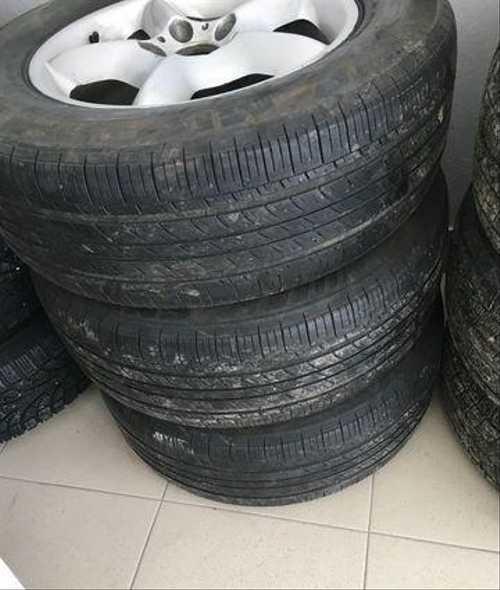 Шины летние Michelin 235 65 17 103н