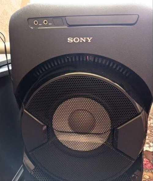 Аудиосистема Sony MHC-GT4D