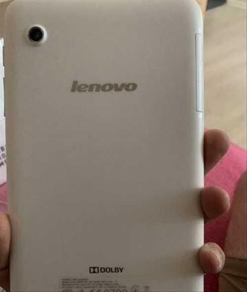 Планшет lenovo A 3300