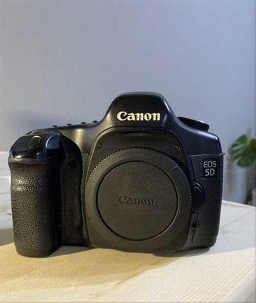 Canon 5d