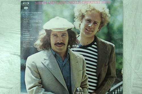 Simon and Garfunkel Greatest Hits (180 gm vinyl)