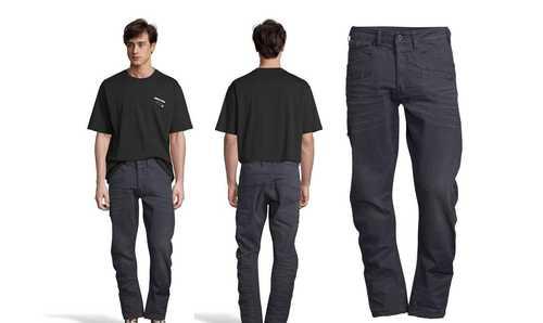 Джинсы G Star Raw Davin 3D