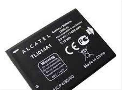 Аккумулятор Alcatel TLi014A1, CAB60B0000C1