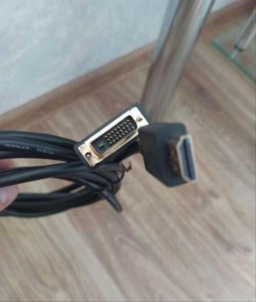 Провод dvi /hdmi