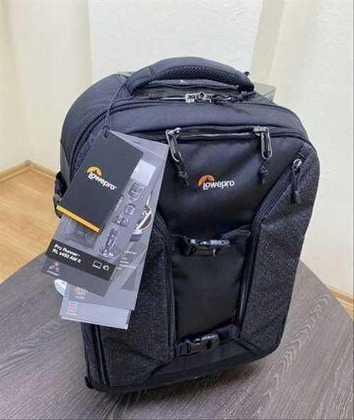 Фоторюкзак lowepro Pro Runner RL x450 AW II