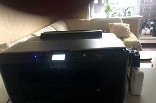 Принтер epson WF-7110 (A3, A4)