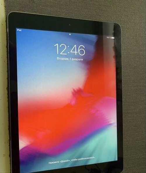iPad air 32gb wifi