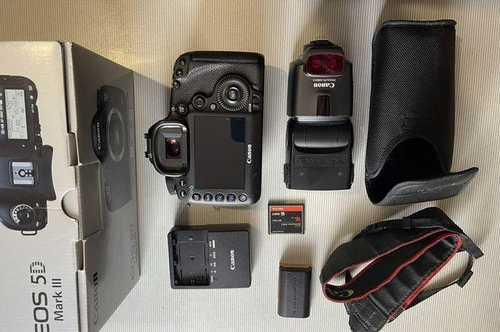 Canon eos 5d mark iii