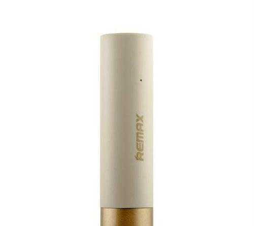 Акб Remax Shell power bank белый, 2500 mAh