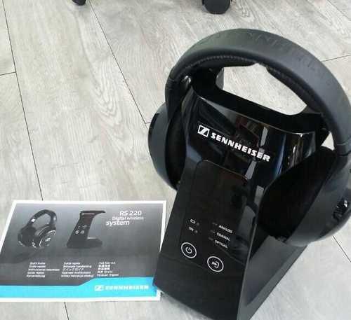 Наушники Sennheiser RS 220