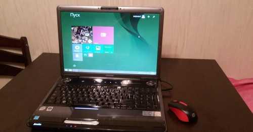 Ноутбук Toshiba Satellite P300-135, 17''