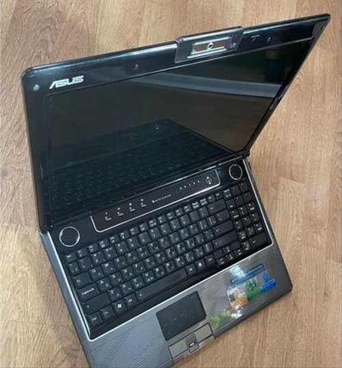 Ноутбук Asus M50Sr с сумкой