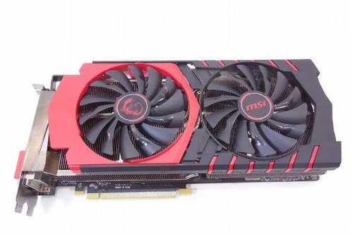 R9 390 msi