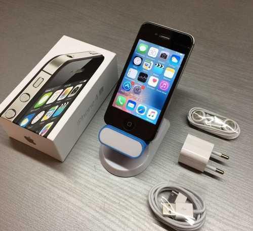 iPhone 4S 16/32Gb Black, White