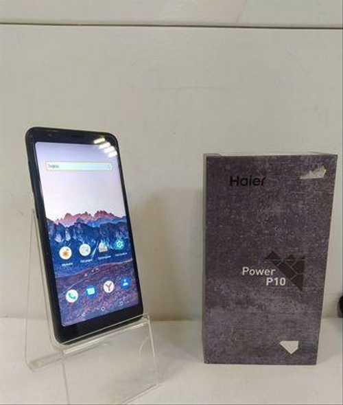 Смартфон Haier Power P10 2/16Gb android 8.1 LTE