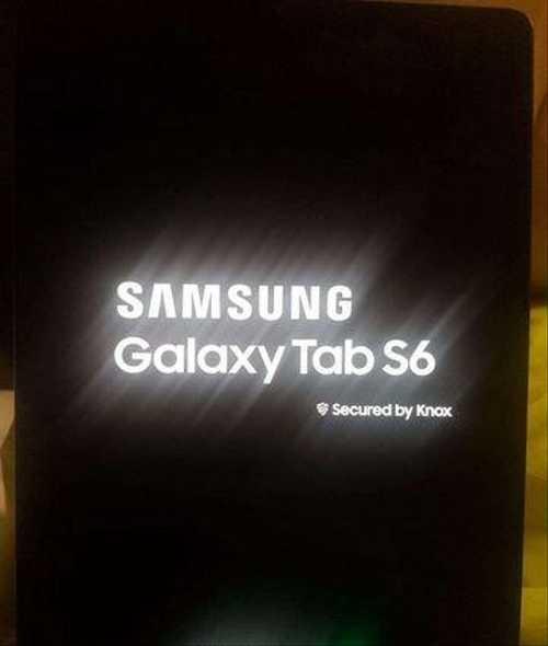 Samsung galaxy tab s6 128