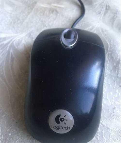 Компьютерная мышка logitech