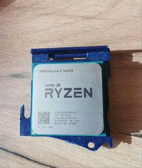 AMD Ryzen 5 2600X OEM