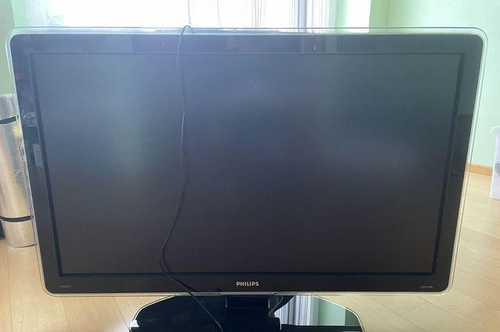 Телевизор Philips 47pfl9603d/10 бу на запчасти